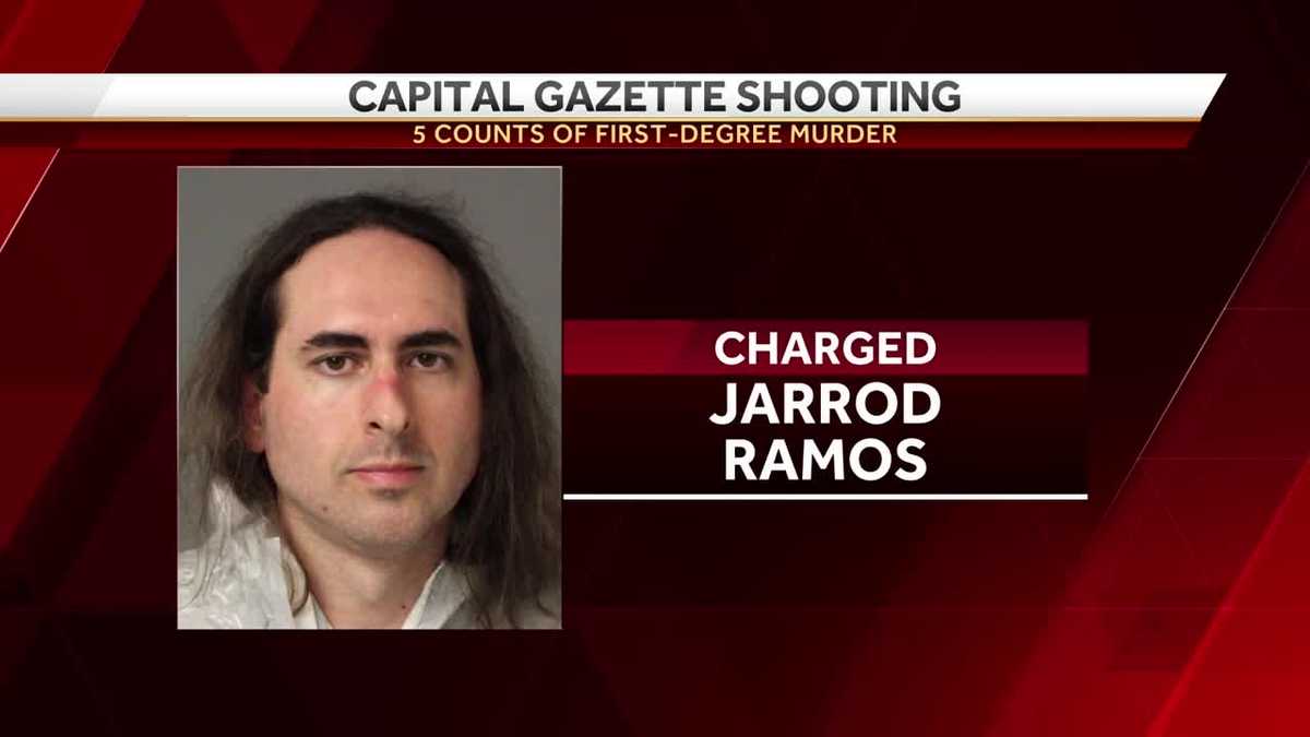 Harassment Victim Speaks Out About Capital Gazette Shooting Suspect