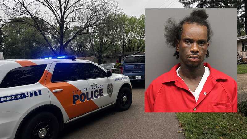 Man accused in double murder appears before judge