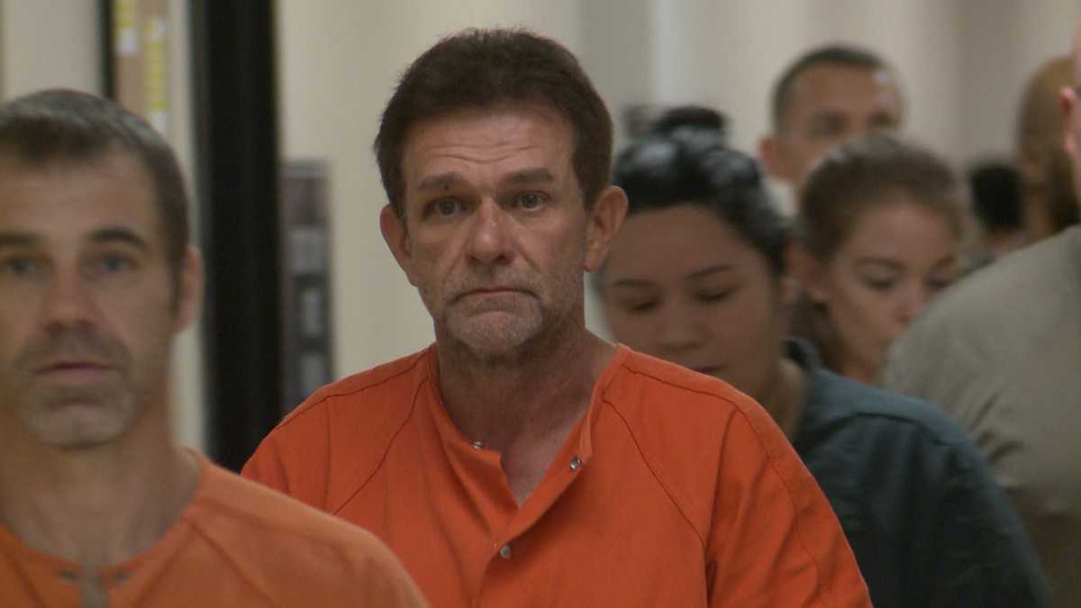 'I didn't kill her,' says man accused of kidnapping, killing wife