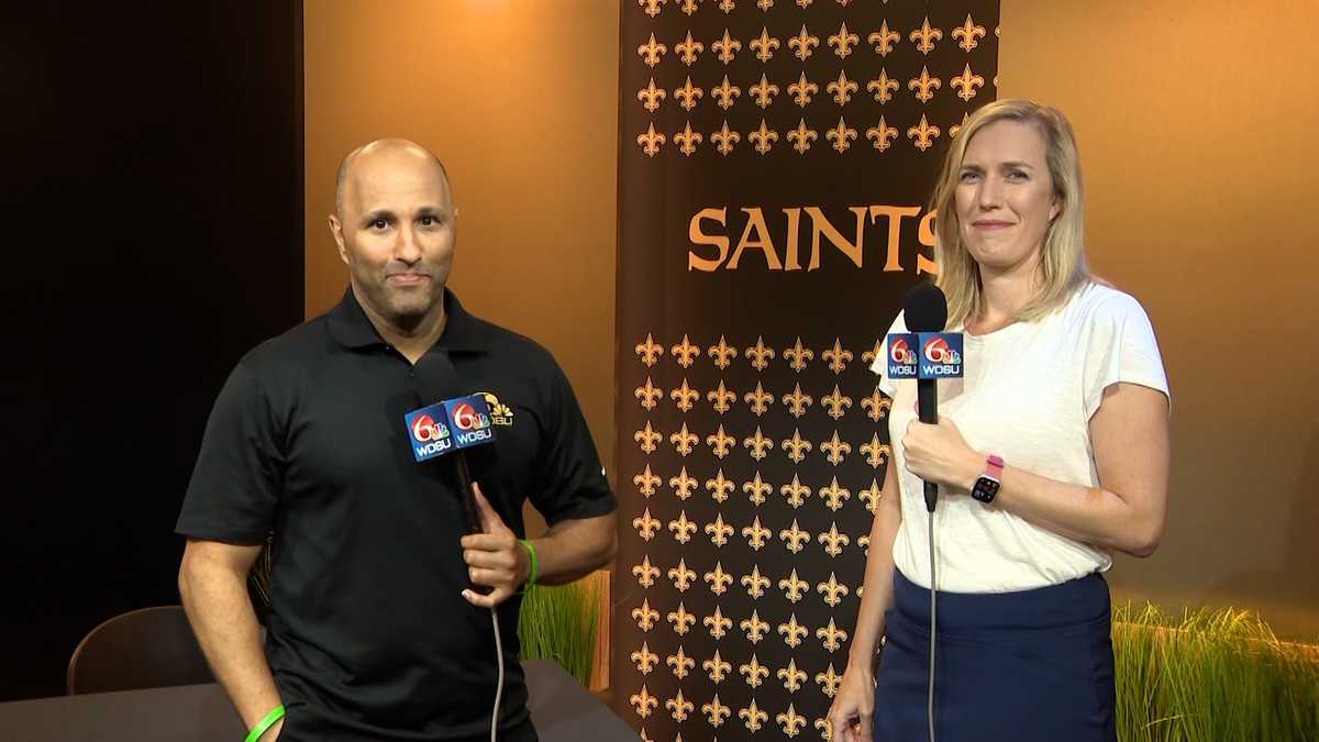 Katherine Terrell talks Derek Carr retirement, next QB for NOLA