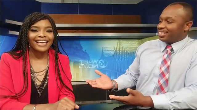 Jasmine Murray talks about upcoming music award show