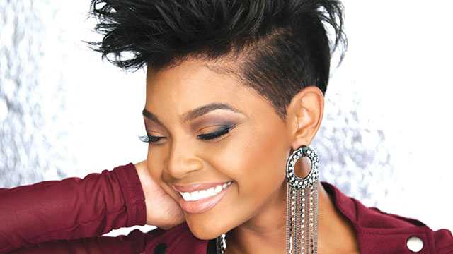 Mississippi’s Jasmine Murray up for Christian music awards