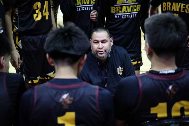The Abeyta brothers: Santa Fe Indian School honors basketball coach ...