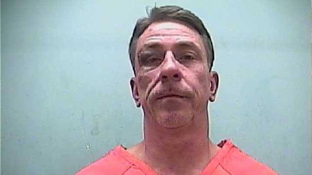 Police: Brandon man crashes into historic site, assaults officer