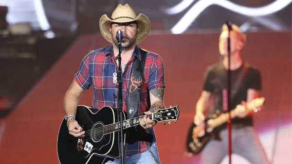 Jason Aldean coming to Louisville this fall