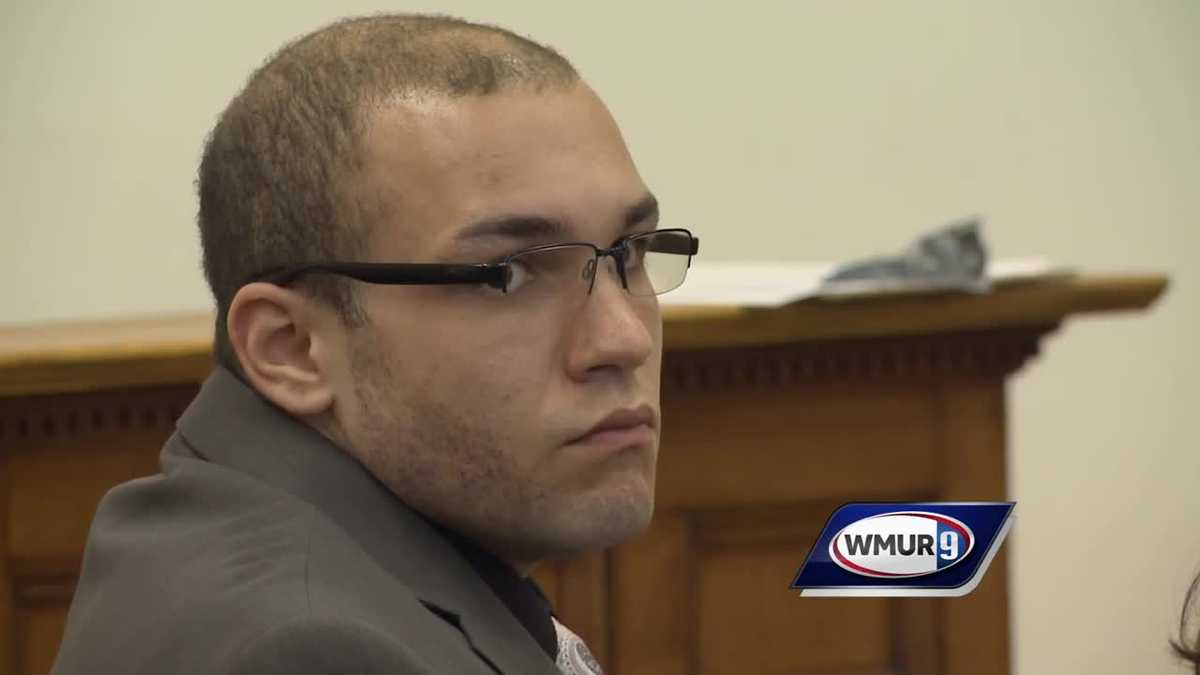 Trial begins for man accused of running down wife with car