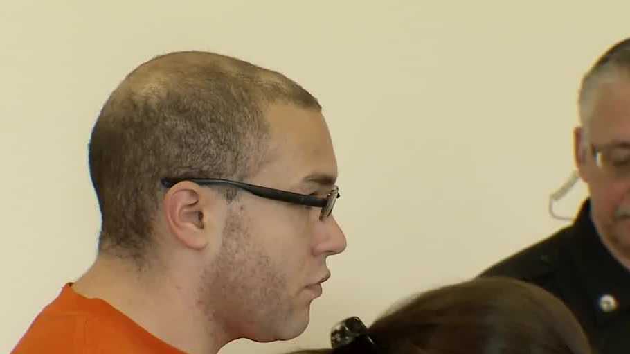 Man sentenced for running over wife in Bow parking lot