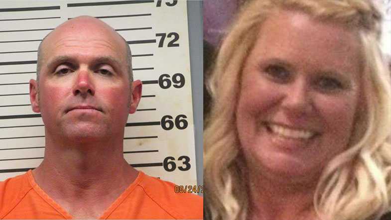 Wisconsin woman's husband arrested in connection with her disappearance