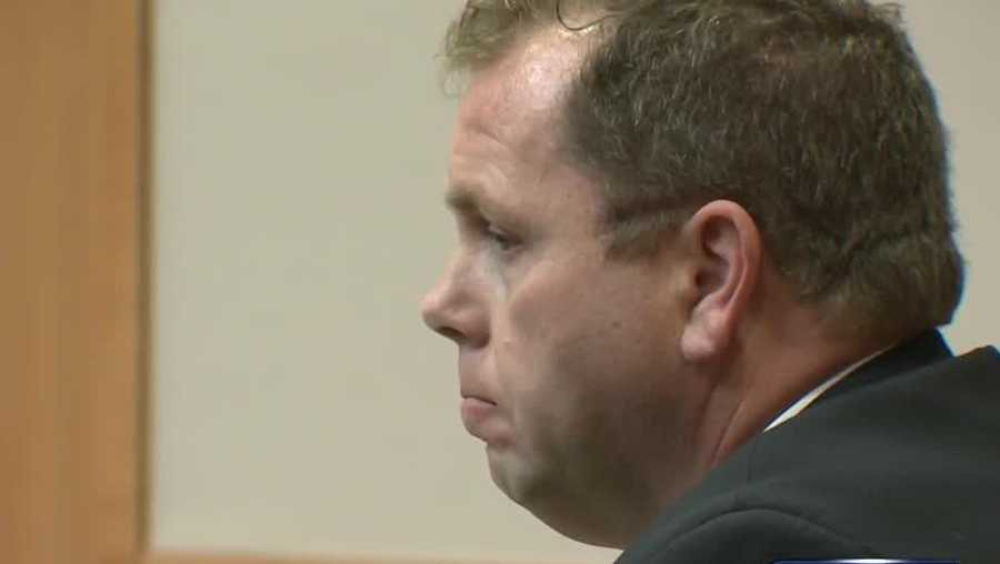Man sentenced to jail for secretly recording woman, daughter