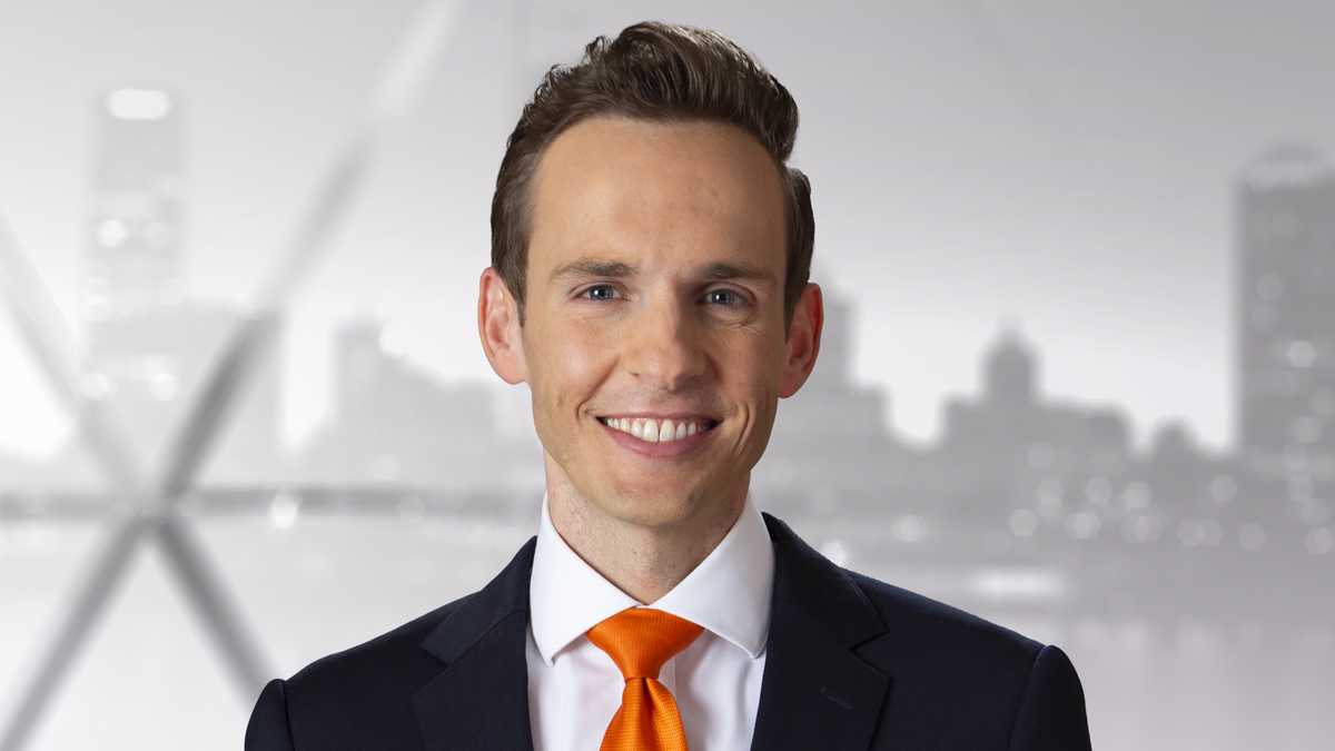Meteorologist Jason Dunning Joins WISN 12 News Weekday Mornings - WISN