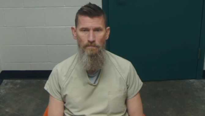 Jason Eaton back in court ahead of shooting trial