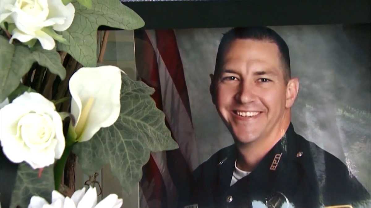 Bardstown marks 8 years since slaying of Officer Jason Ellis: 'We'll be ...