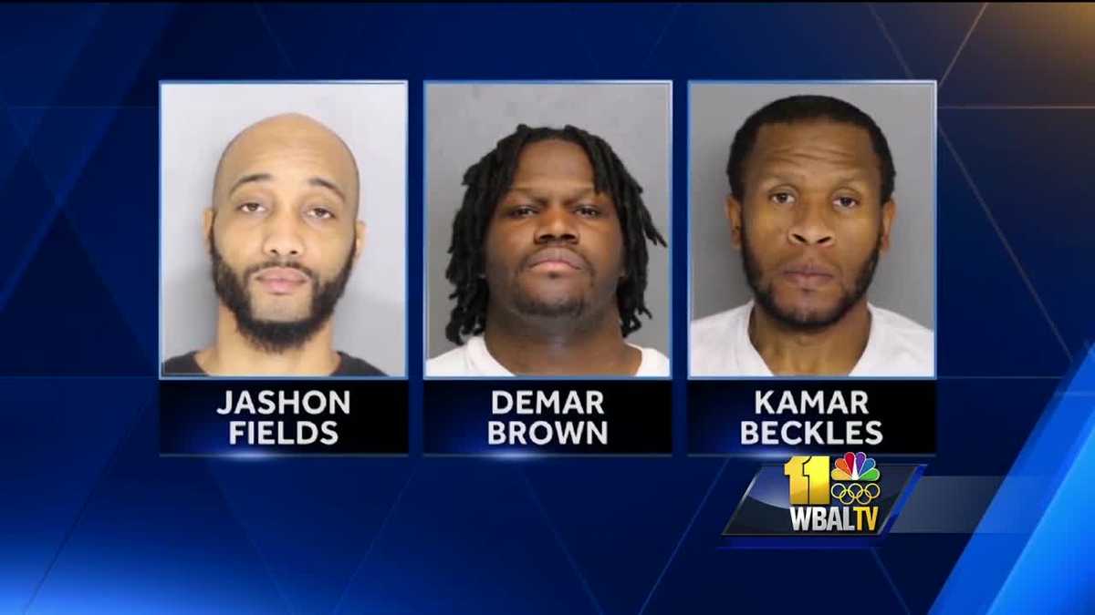 Court documents reveal new details on Baltimore County burglars