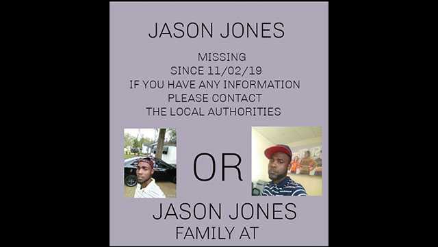 Body found in creek identified as missing man, coroner says