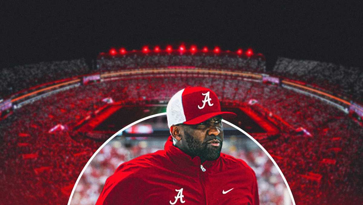 Jason Jones added to Kalen DeBoer's staff at Alabama