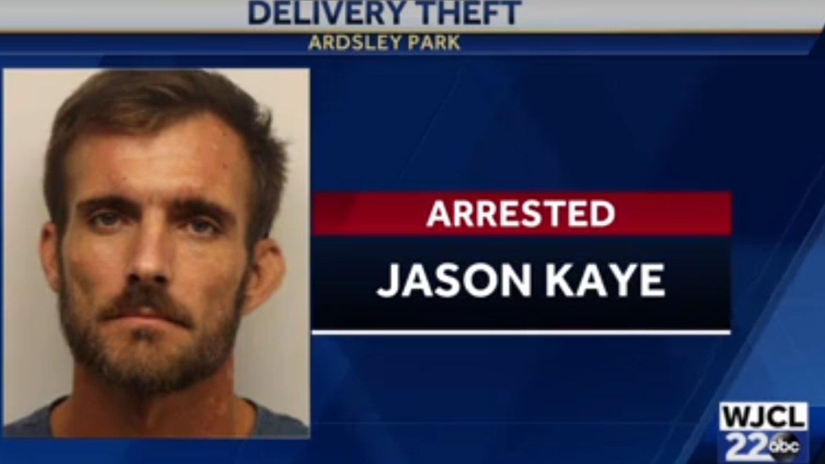 Savannah Police: Suspect found with multiple stolen packages in his car
