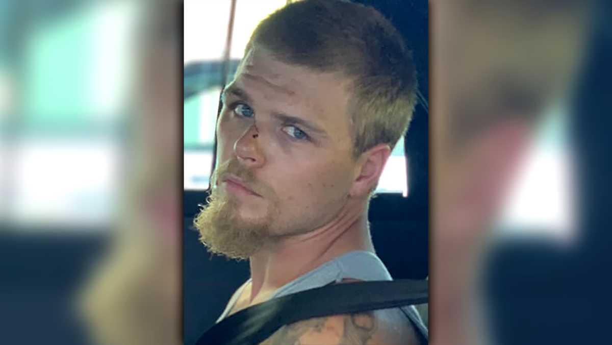 PD: Suspect arrested after trying to shoot Folsom officers