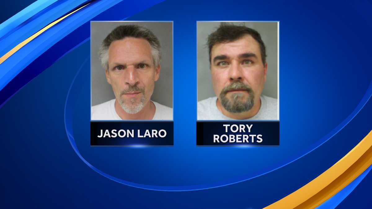 Two men arrested in Lebanon following alleged drug deal