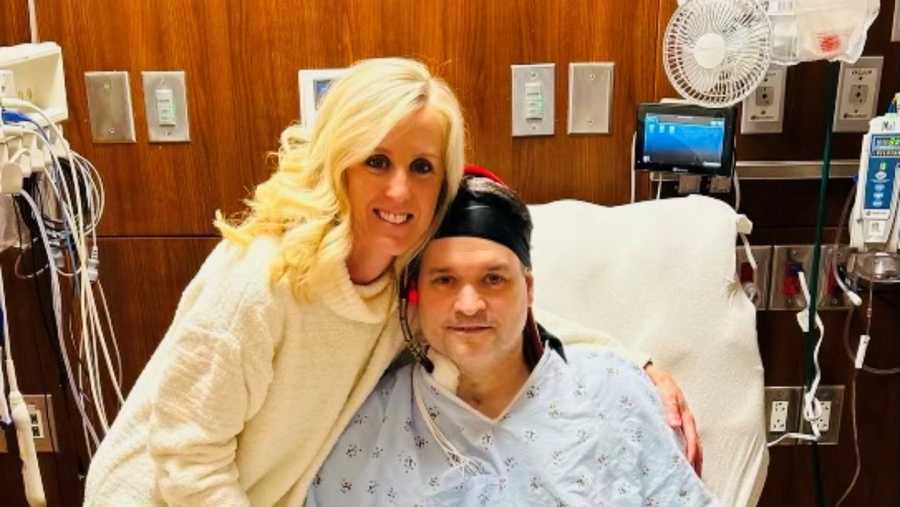 Cullman community mourns husband and father who is brain dead from ...