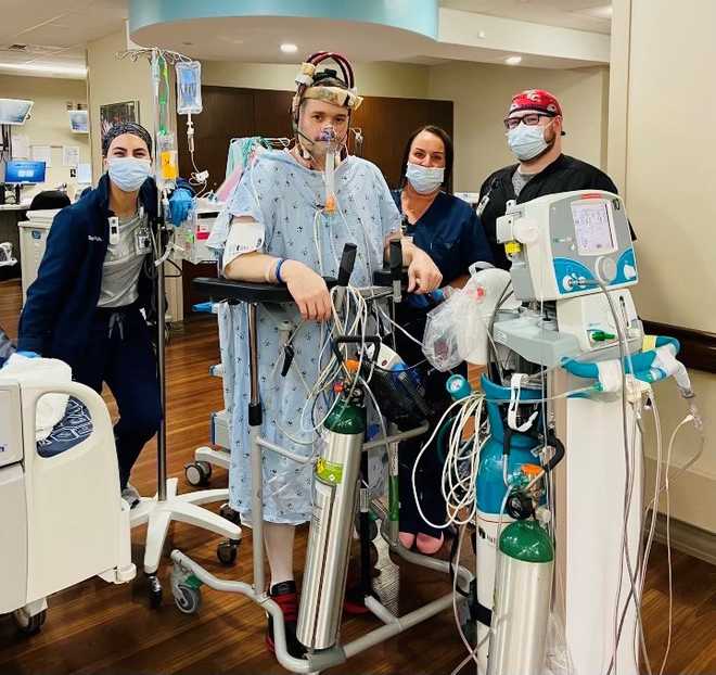 Cullman man enters 15th month at UAB Hospital, and he can't leave until ...