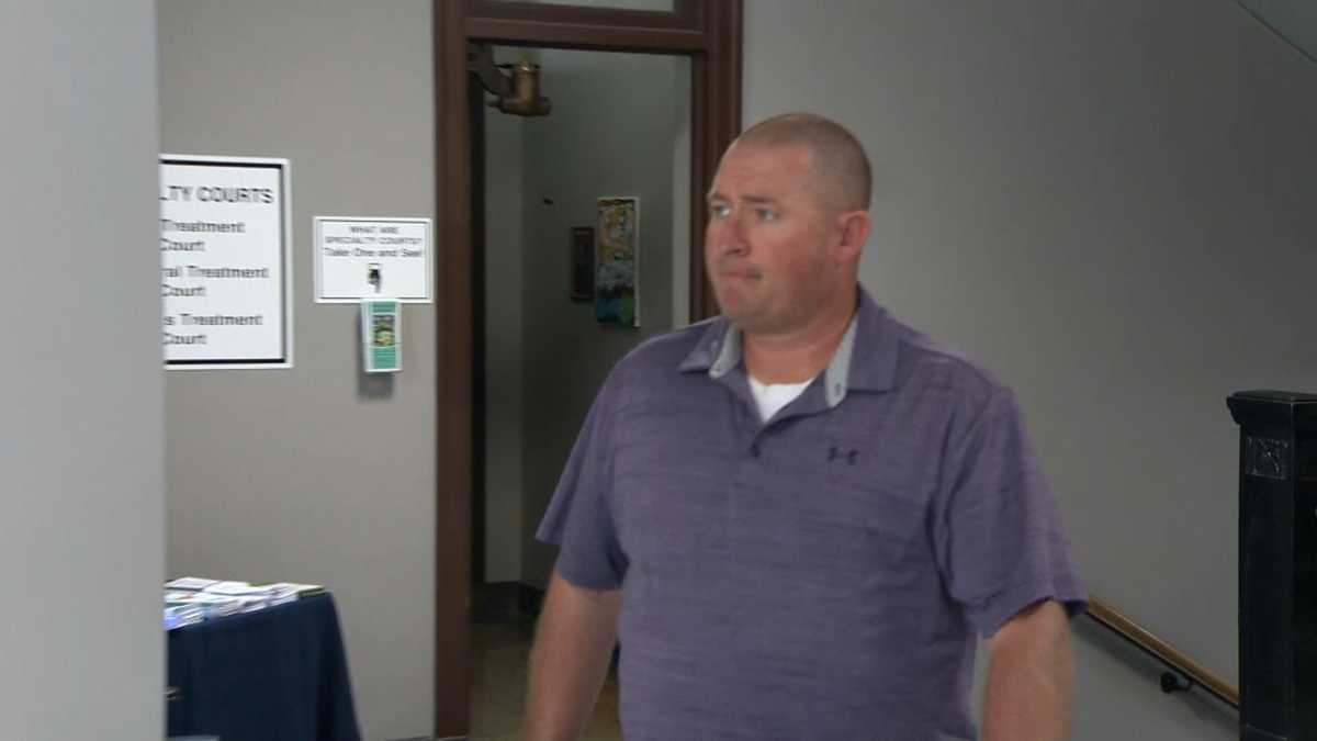 Local contractor admits to stealing thousands from customers