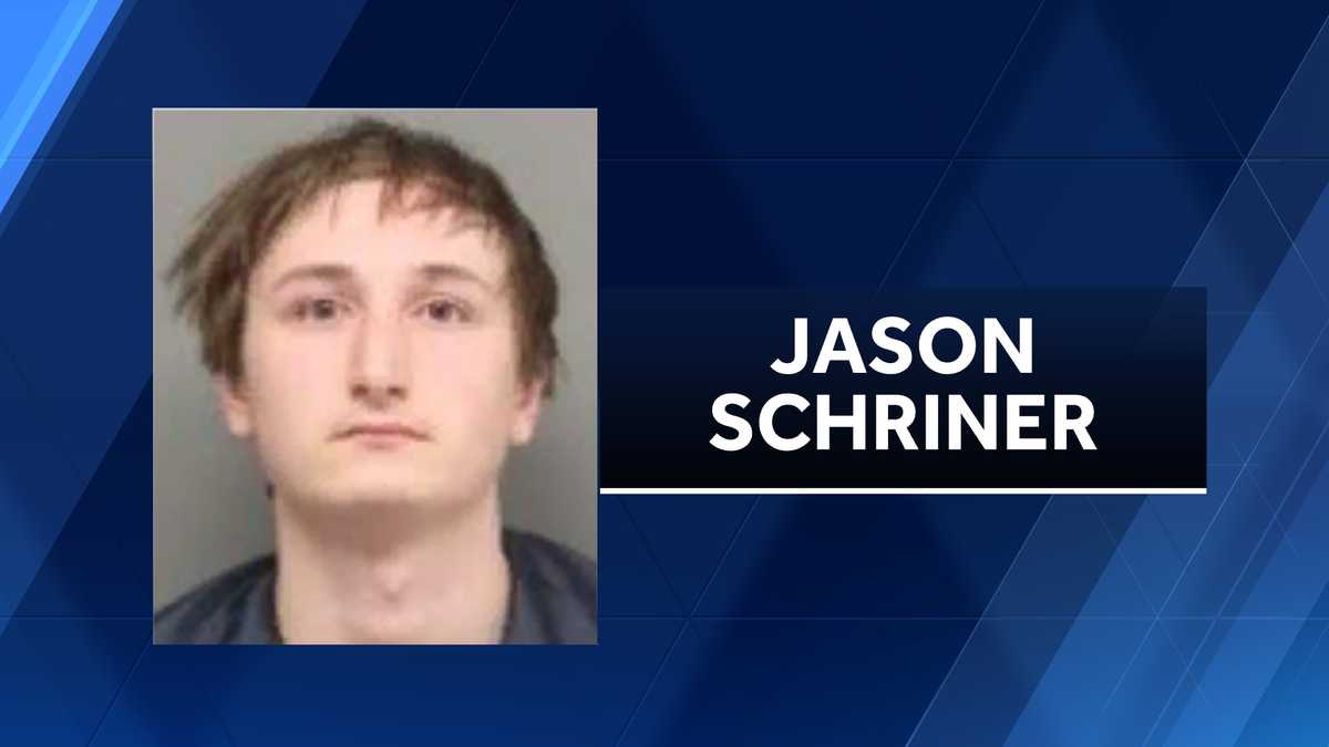 Nebraska man accused of sexually assaulting teenage girl