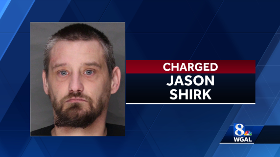 Man accused of sexually assaulting 3 young children in Lebanon County