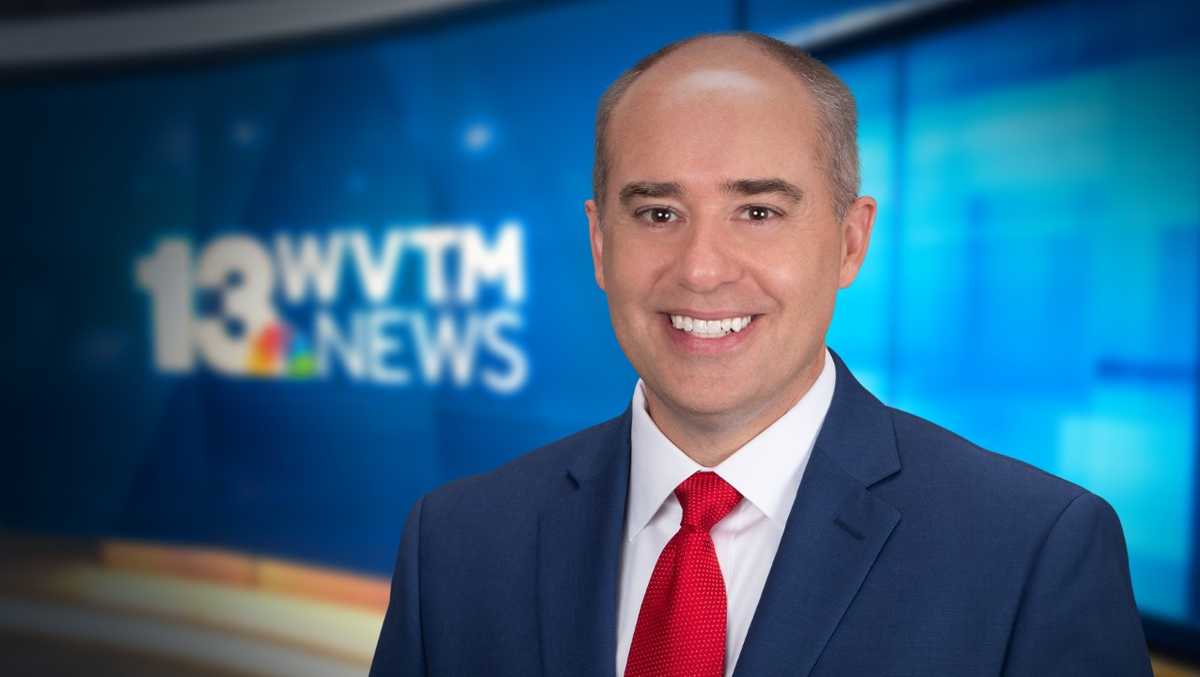 Meteorologist Jason Simpson joins the WVTM 13 Weather team