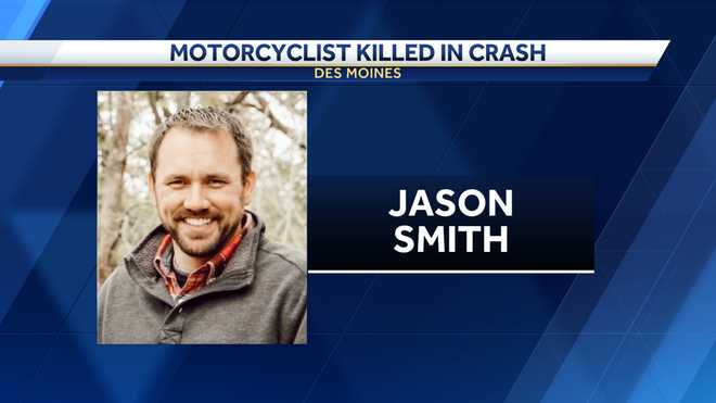 Police identify victim in deadly crash at Des Moines intersection