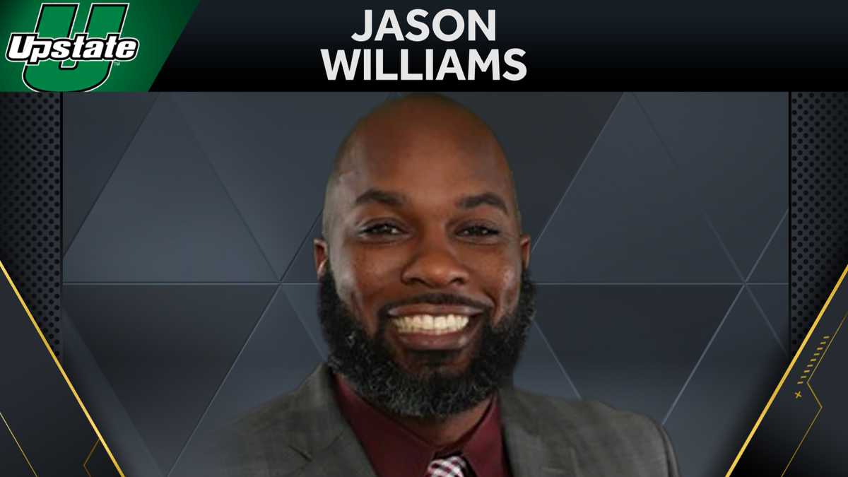 USC Upstate hires Jason Williams to lead Women's Basketball