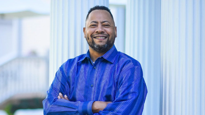 New Orleans Jason Cantrell mayor husband dies