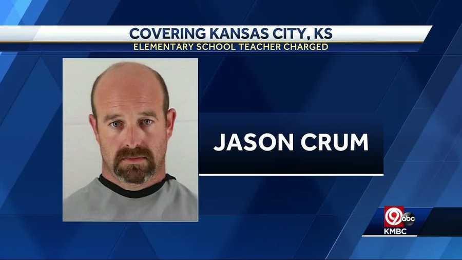 Kansas elementary teacher indicted on child sex charge
