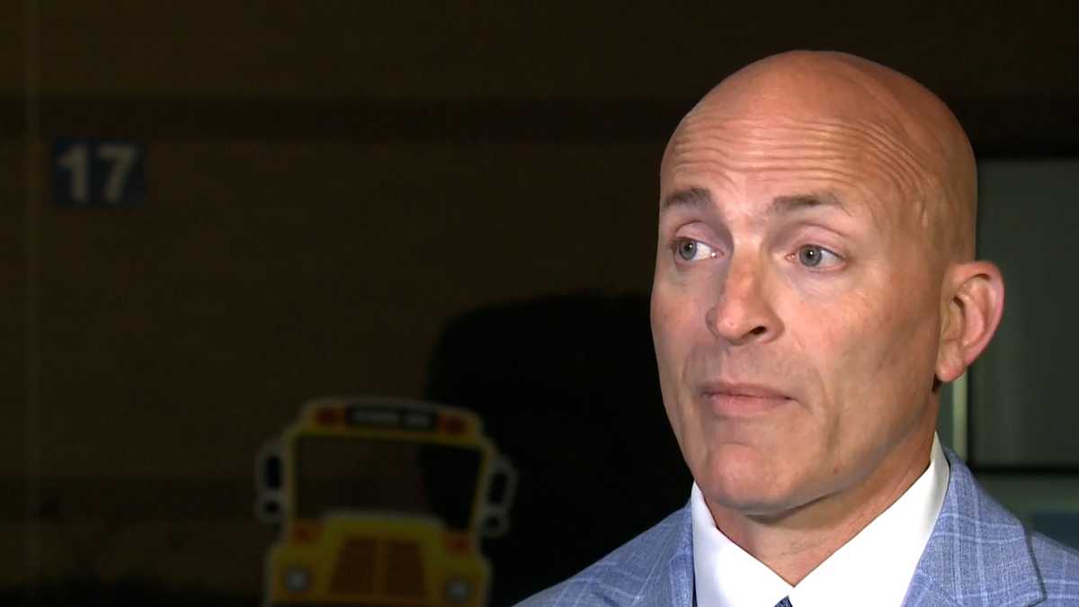 Oldham County Schools superintendent Jason Radford stepping down