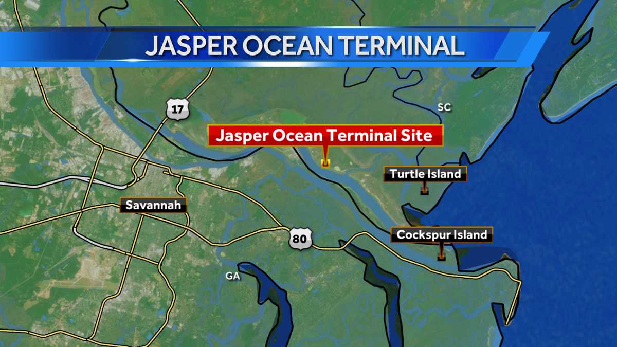 Push for Jasper Co. Port continues