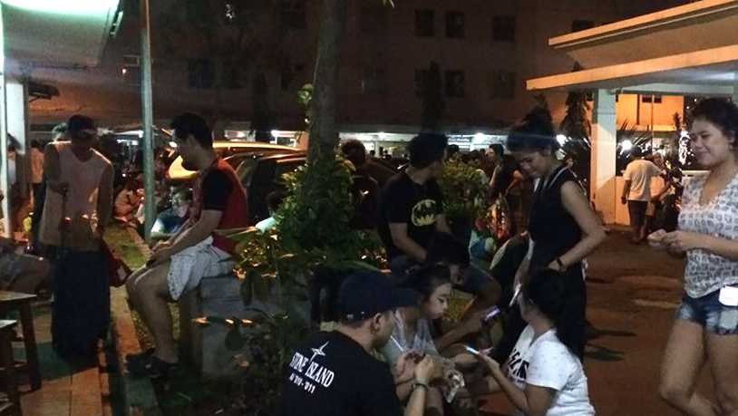 Earthquake hits Indonesia's most populous island, deaths reported