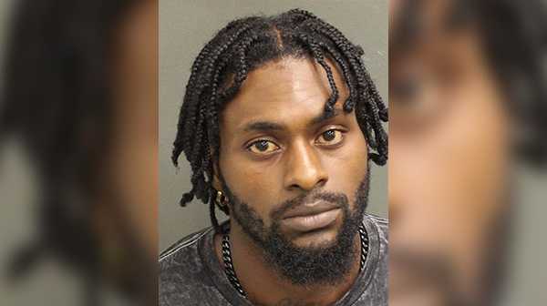 Man accused of taking videos under woman's dress in Orlando Walmart