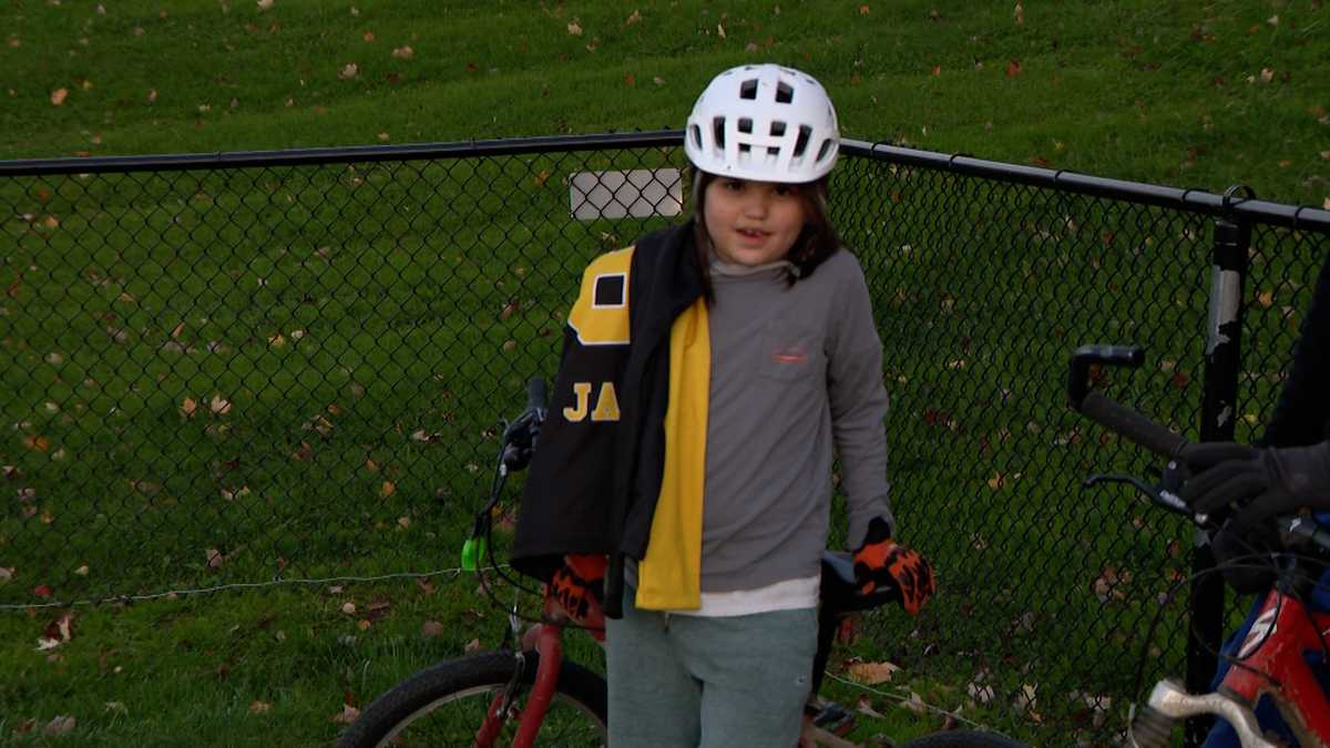 Search for 8-year-old's life-saving bone marrow match continues