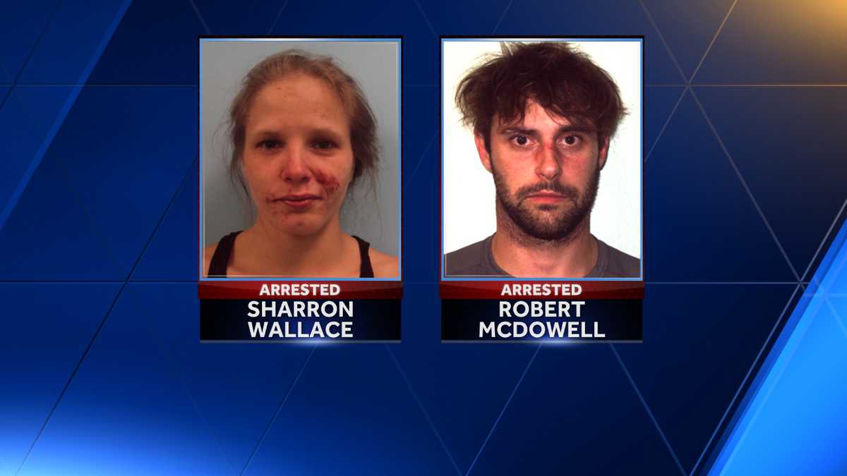 Police: Woman tries to use 2-year-old as human shield