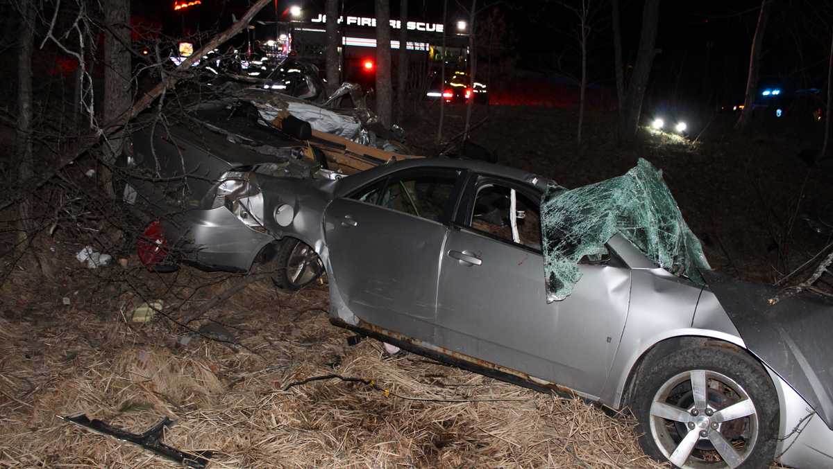 New details on alleged robbery in Jay, and the serious car crash that ...