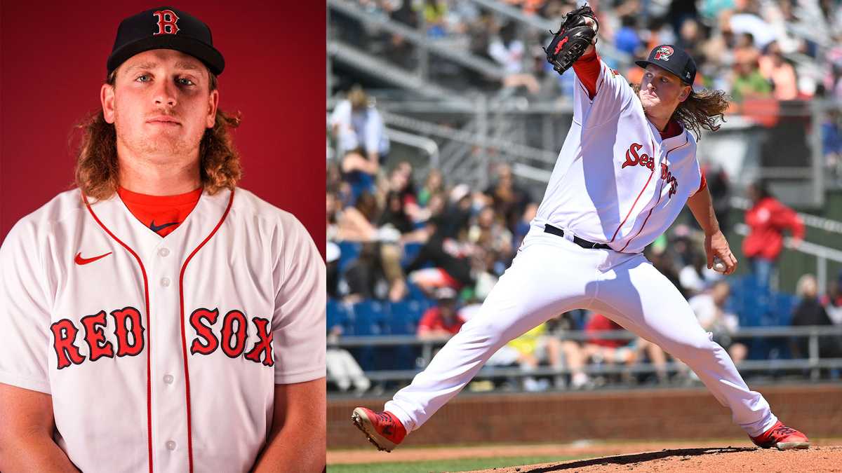 Former Red Sox prospect Groome made bets on Boston, MLB says