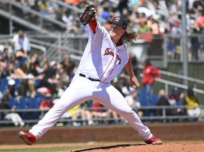 Former Red Sox prospect Groome made bets on Boston, MLB says