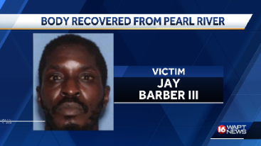 Jackson Police reporting body discovered in the Pearl River