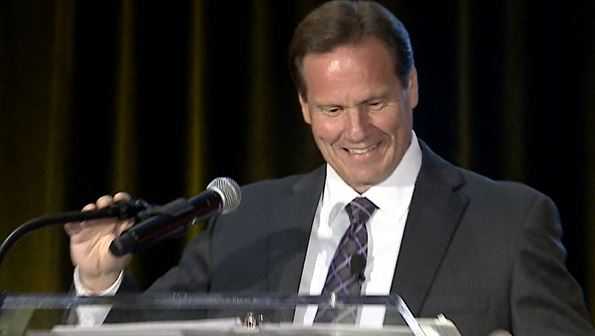 WLKY's Jay Cardosi host Hearts of Gold Gala in downtown Louisville