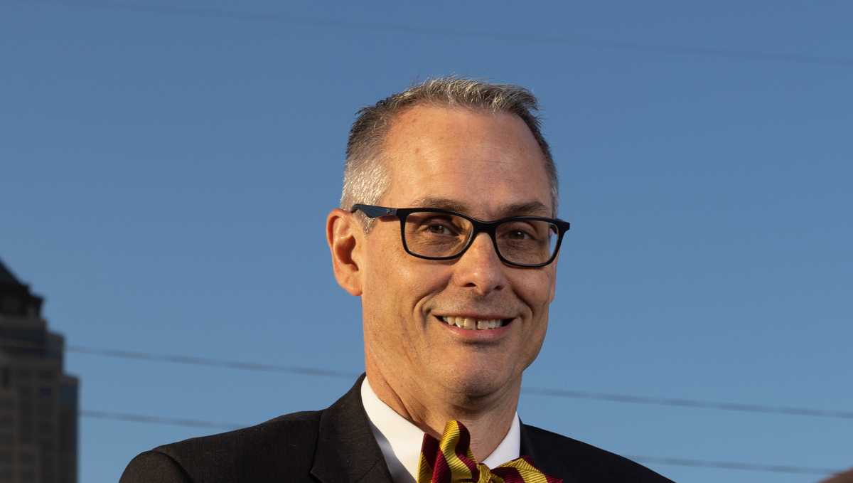 Simpson College introduces new president