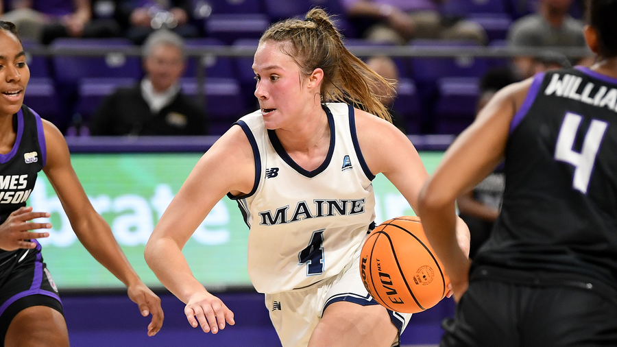 Meet the Maine athletes playing in the NCAA Tournament