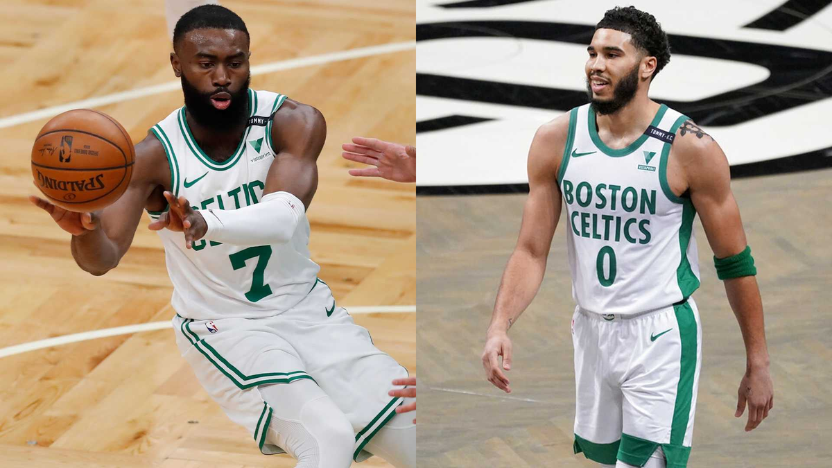 Tatum, Brown will have input as Celtics search for next coach