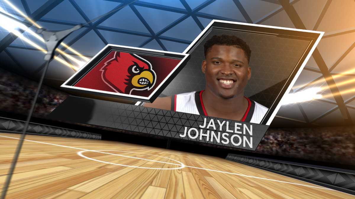 Jaylen Johnson hiring agent, entering NBA draft