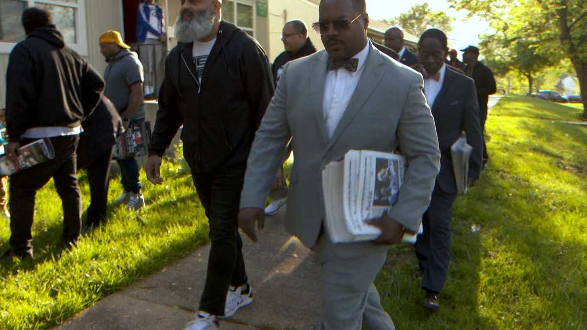 Community holds vigil for 12-year-old shot and killed