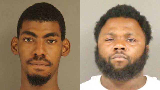 2 more suspects charged with capital murder in shooting on Millsaps Avenue
