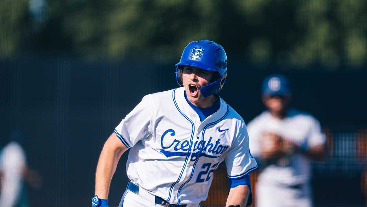 Creighton baseball defeats UConn to become Big East champs